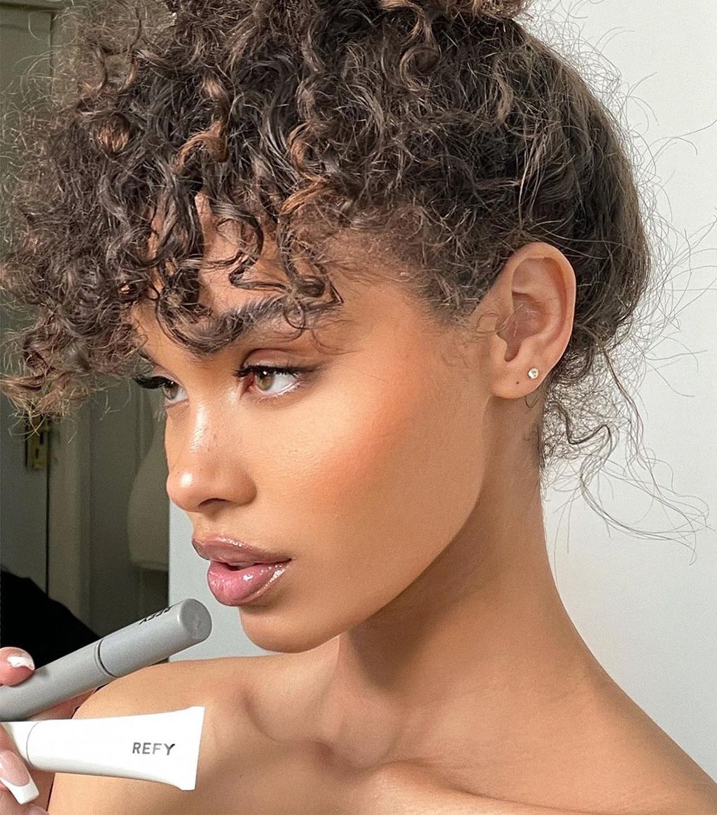 Our Beauty Editors Review Refy's New Lip Collection | Who What Wear