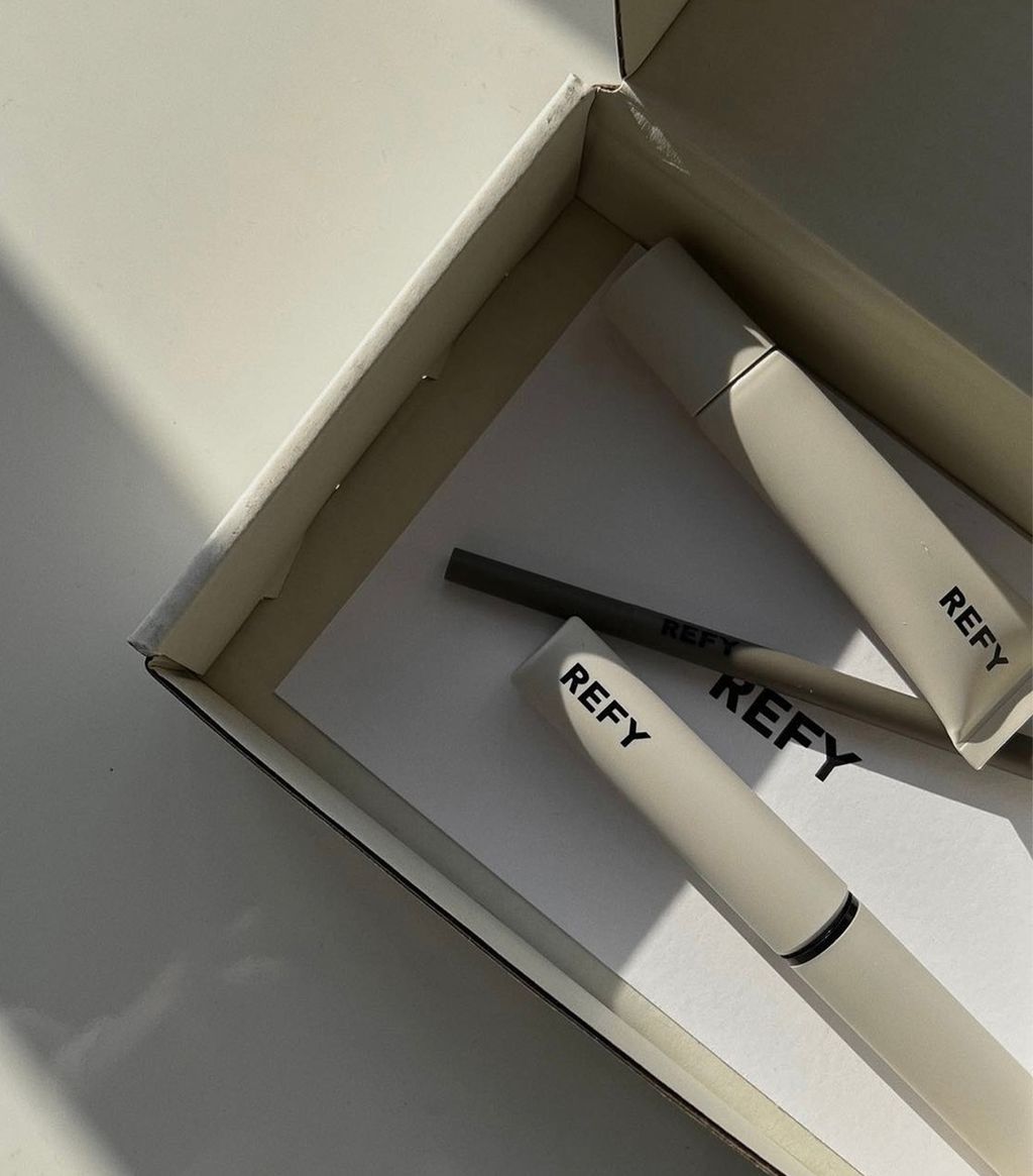 Our Beauty Editors Review Refy's New Lip Collection | Who What Wear