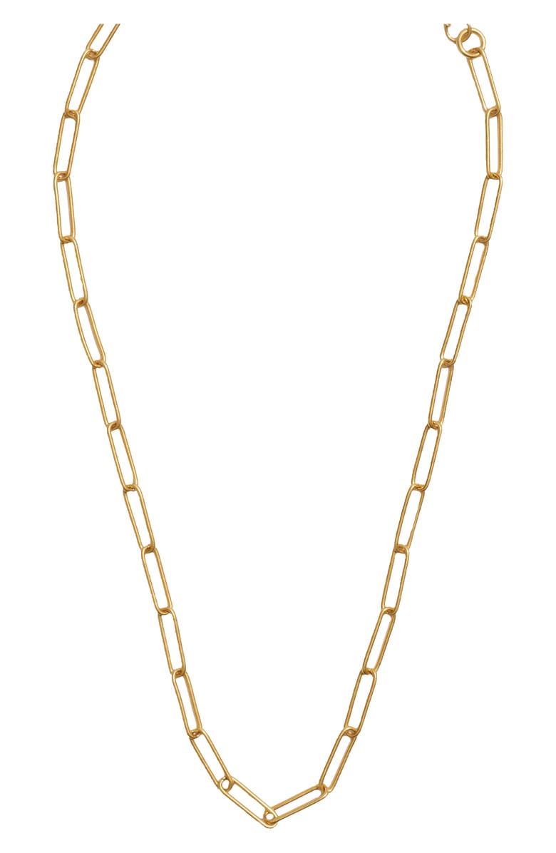 30 Simple Chain Necklaces That Are Absolutely Timeless | Who What Wear