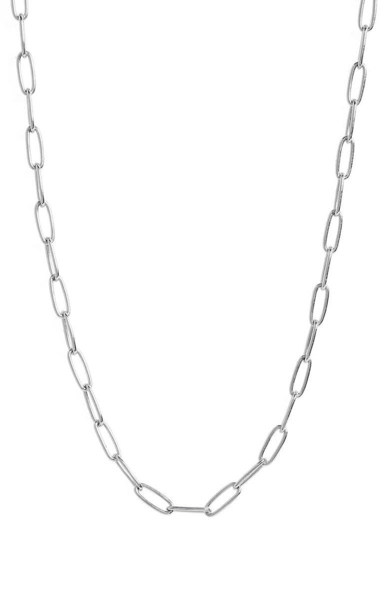30 Simple Chain Necklaces That Are Absolutely Timeless | Who What Wear