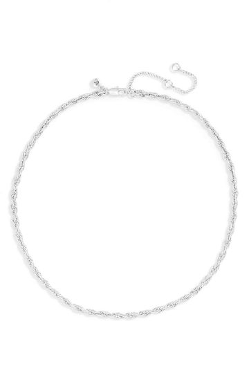 30 Simple Chain Necklaces That Are Absolutely Timeless | Who What Wear