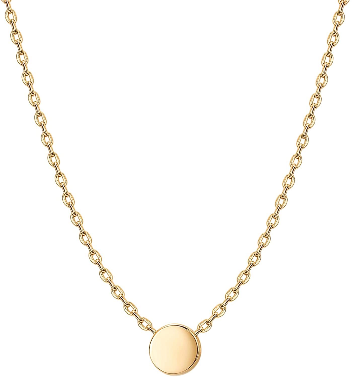30 Simple Chain Necklaces That Are Absolutely Timeless | Who What Wear