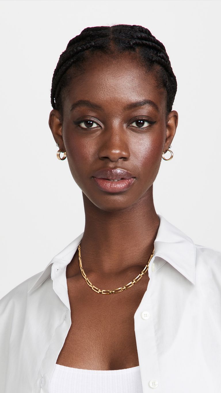30 Simple Chain Necklaces That Are Absolutely Timeless | Who What Wear