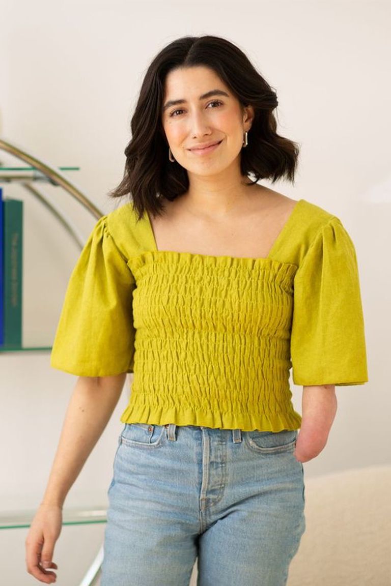 Meet the TikToker Disrupting Narratives Around Disabilities | Who What Wear