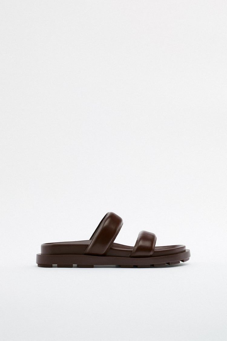 29 Editor-Approved Brown Sandals to Buy Right Now | Who What Wear