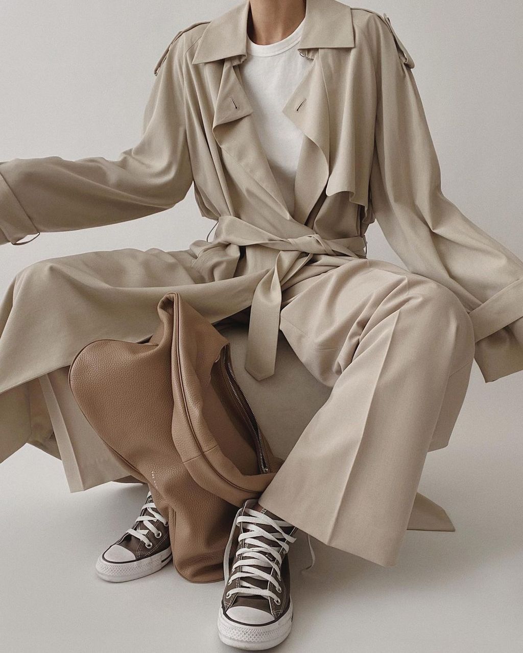 5 Easy Ways to Wear the Oversize Clothing Trend | Who What Wear