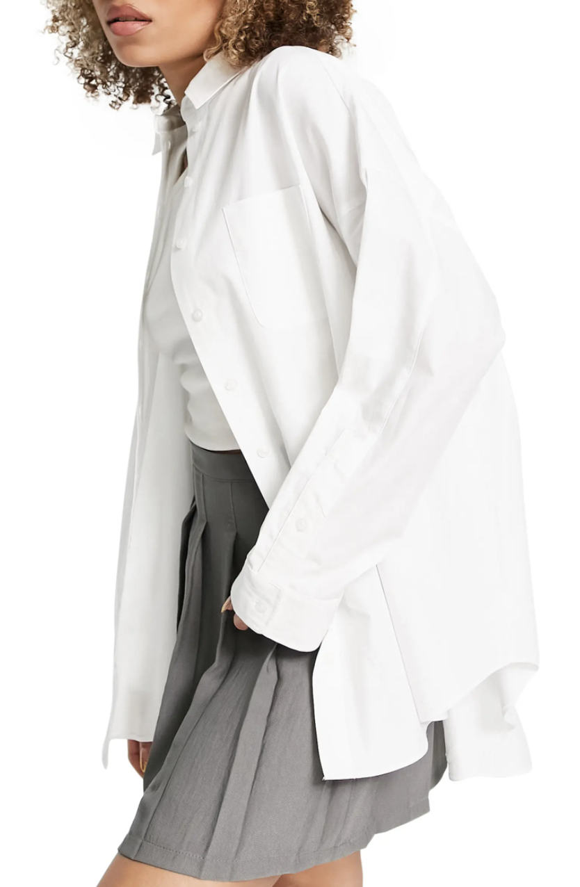 5 Easy Ways to Wear the Oversize Clothing Trend | Who What Wear