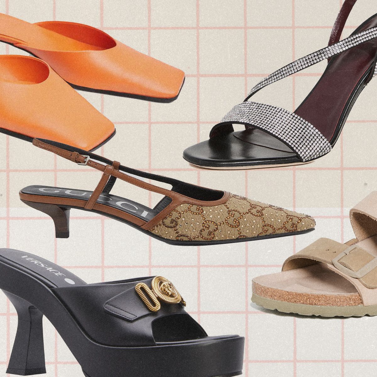 34 New Shoes an Editor Wants for Spring and Summer | Who What Wear