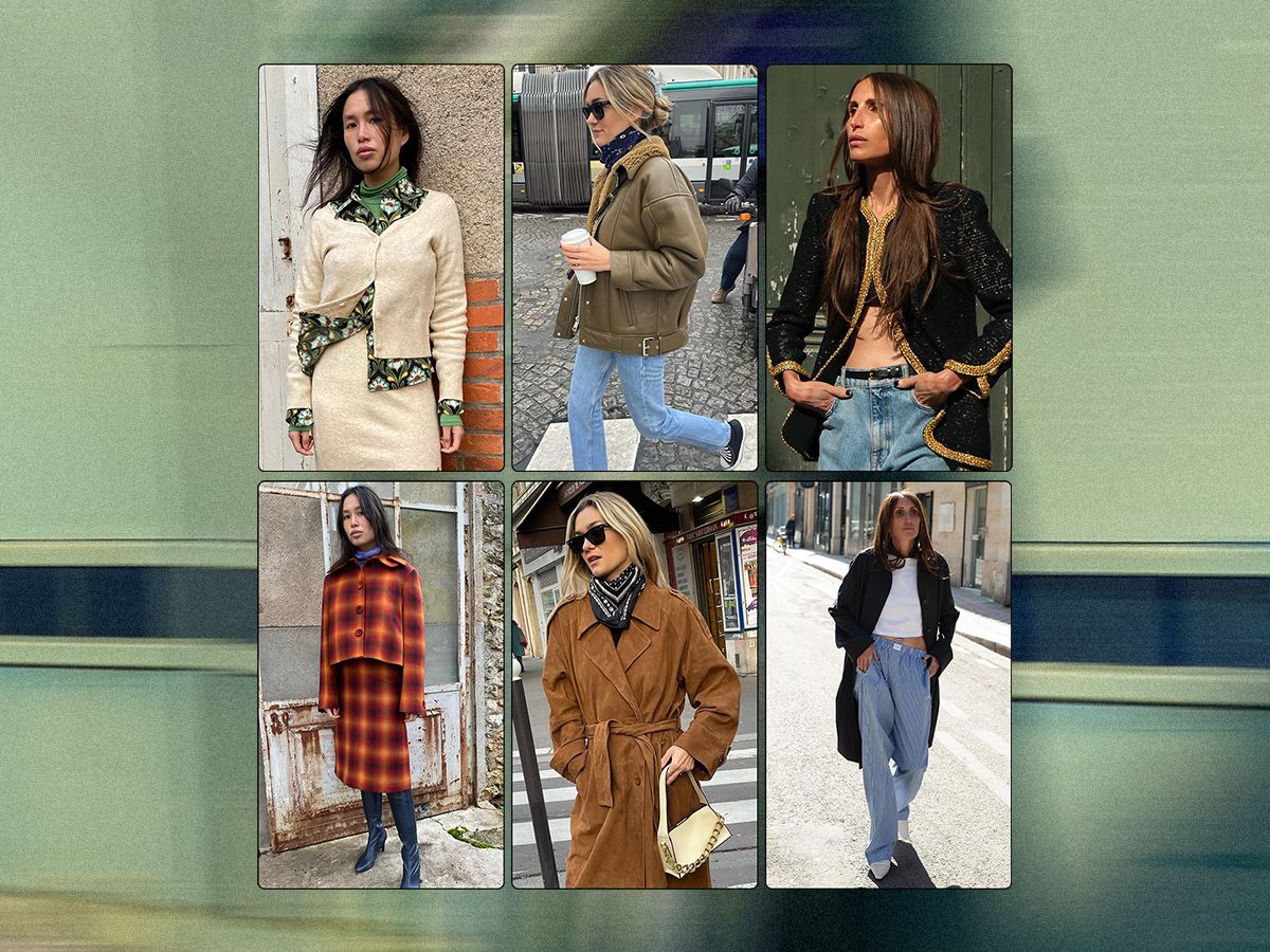 5 Spring Trends That Are Everywhere in Paris | Who What Wear