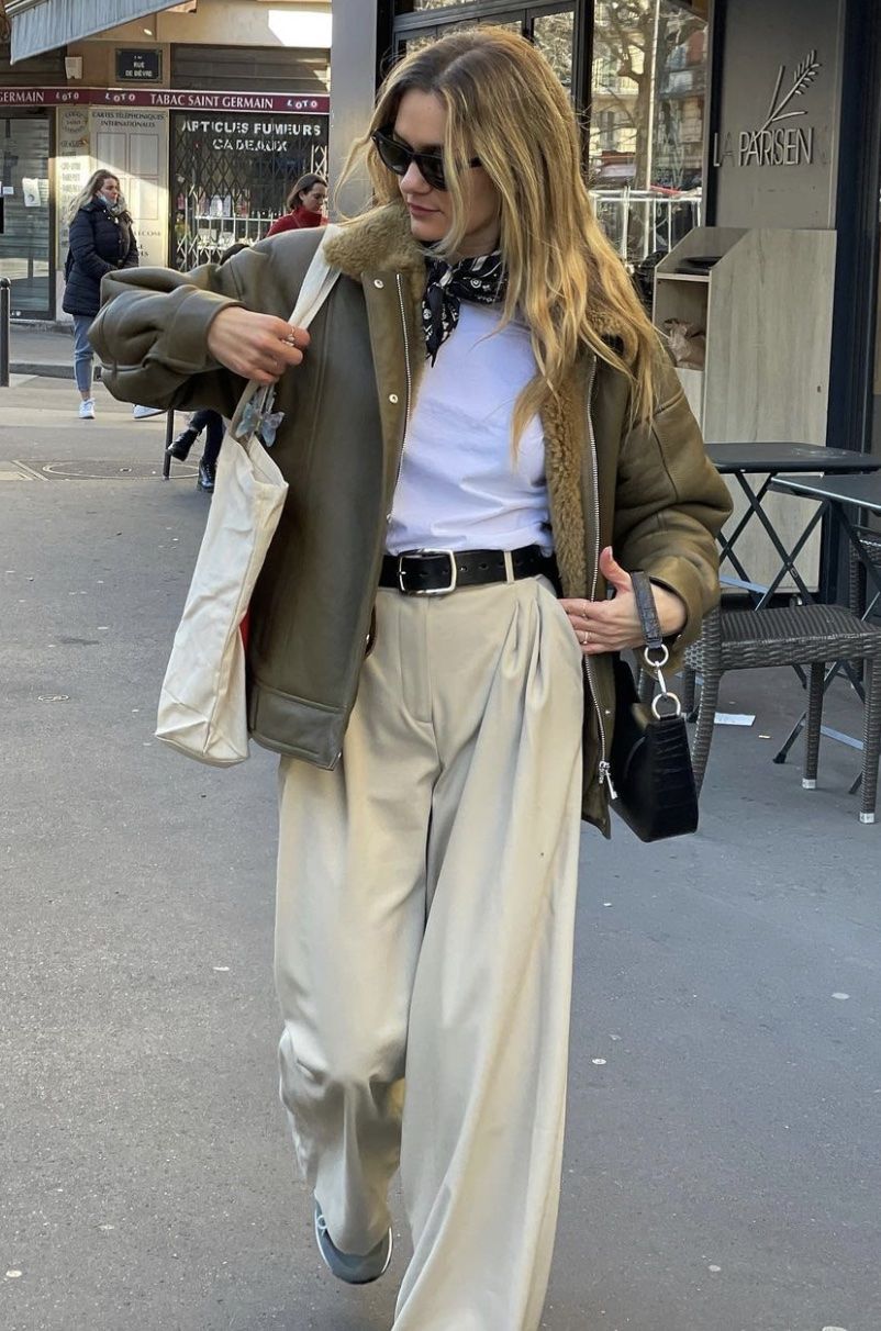 6 Parisian Style Items to Add to Your Wardrobe | Who What Wear