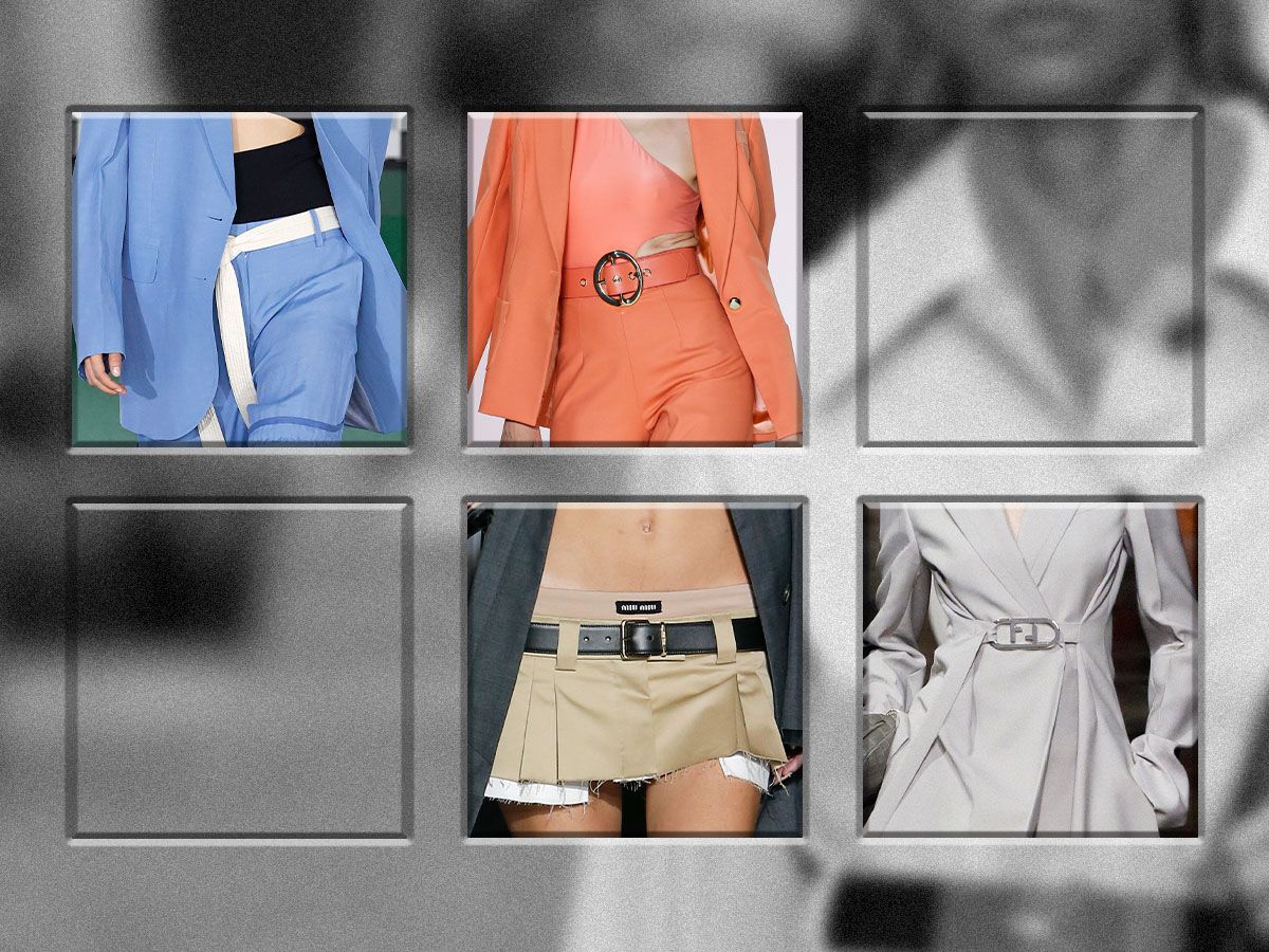 The Best Designer Belts to Make Any Outfit Look More Luxe | Who What Wear