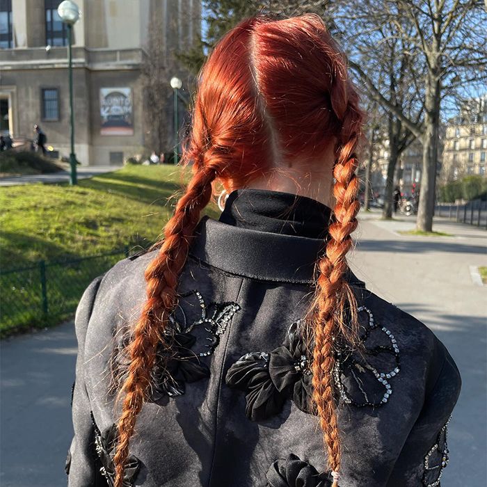 The Copper Hair Trend Is Huge– Here's How to Maintain It | Who What Wear