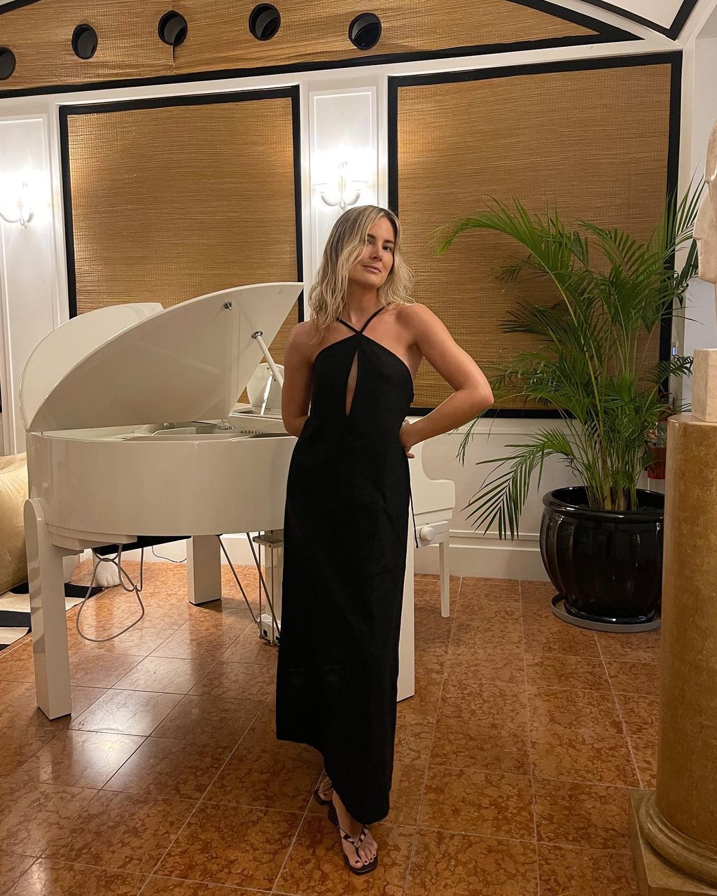 The 33 Best String Halter Dresses for Summer | Who What Wear