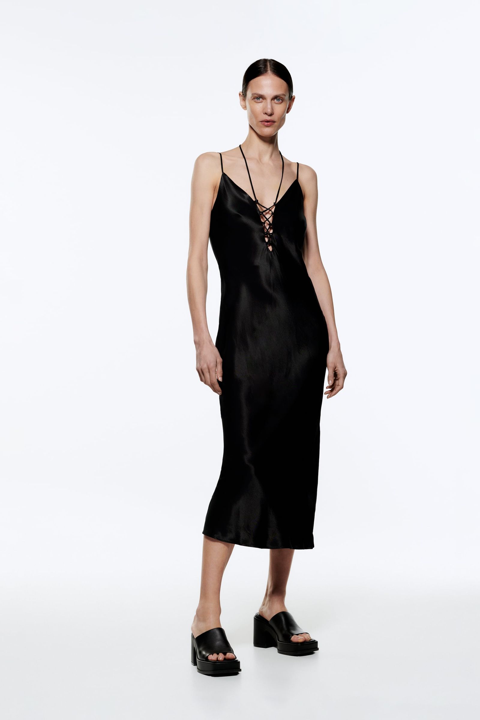 The 33 Best String Halter Dresses for Summer | Who What Wear