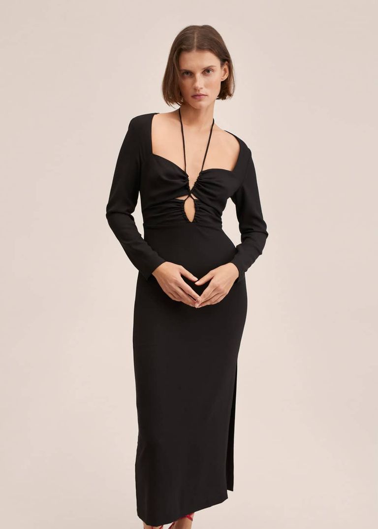 The 33 Best String Halter Dresses for Summer | Who What Wear