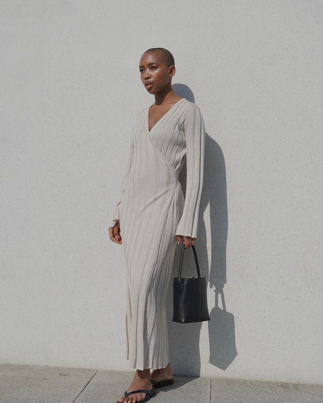 7 Minimalist Spring Outfits I Plan on Copying | Who What Wear