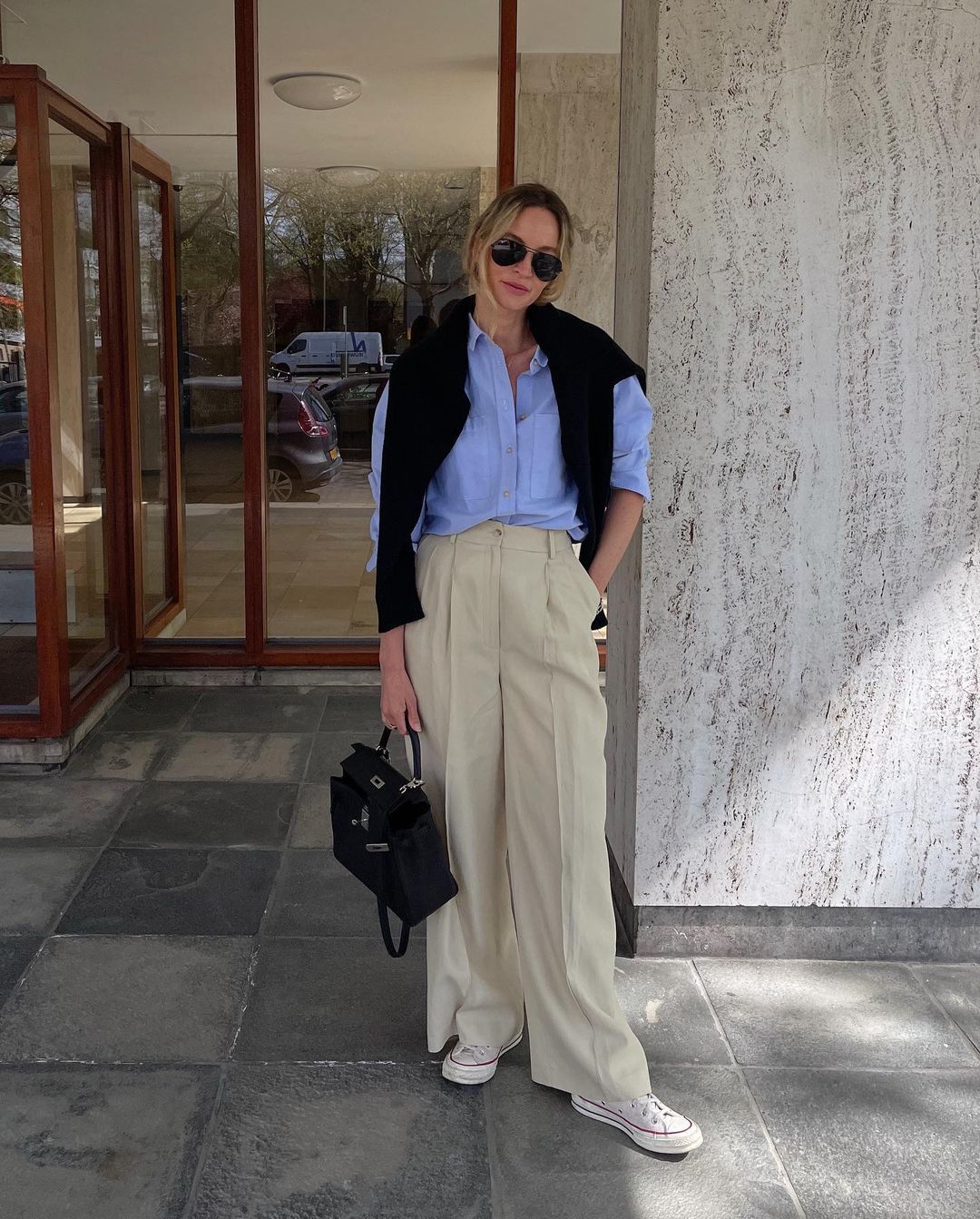 7 Minimalist Spring Outfits I Plan on Copying | Who What Wear