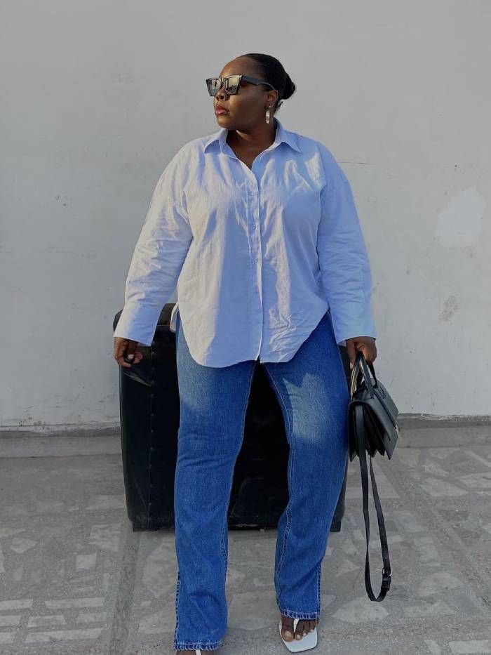 9 Minimalist Spring Outfits That Are Chic And Easy to Copy | Who What Wear