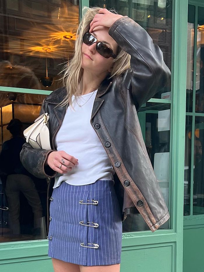 7 Spring Staples You See Everywhere in NYC | Who What Wear