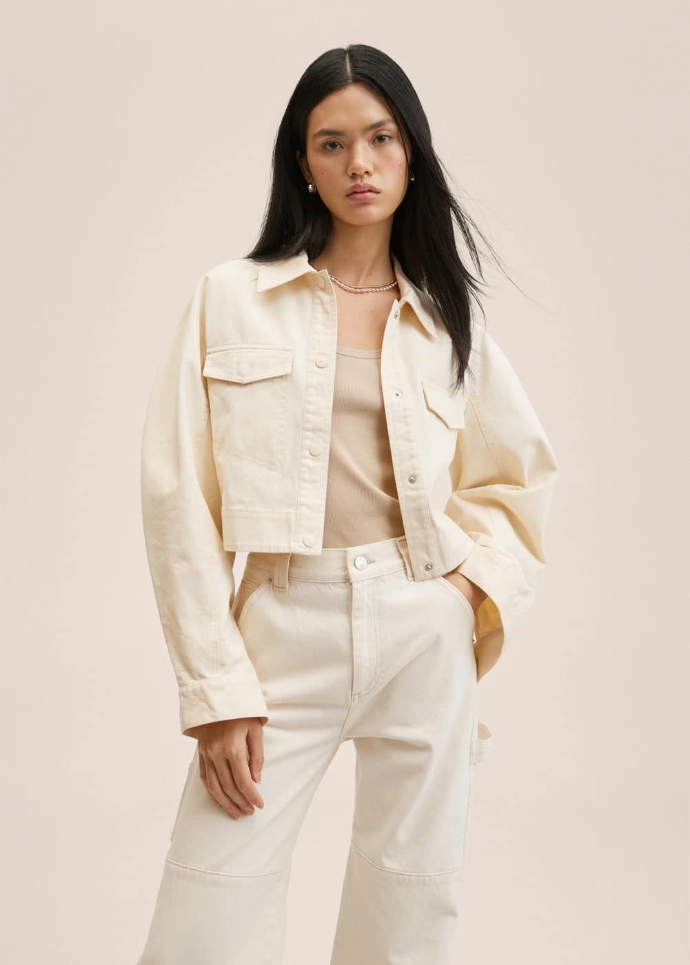 30 Trendy Basics to Order From Mango's Friends & Family Sale | Who What ...