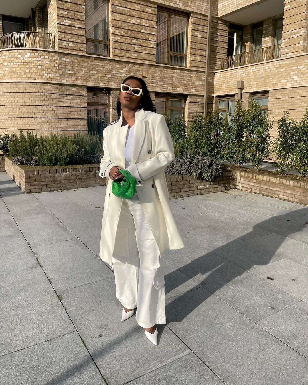 Kelly Green Is Still Trending—Here's How to Wear It | Who What Wear