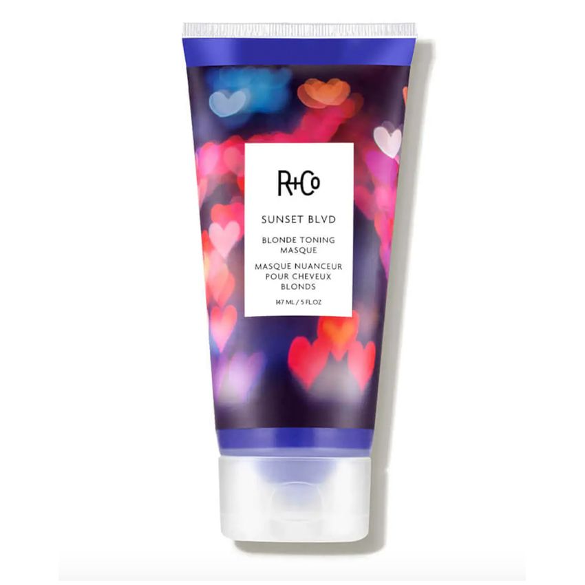 The 13 Best Purple Hair Masks to Neutralize Brassiness | Who What Wear