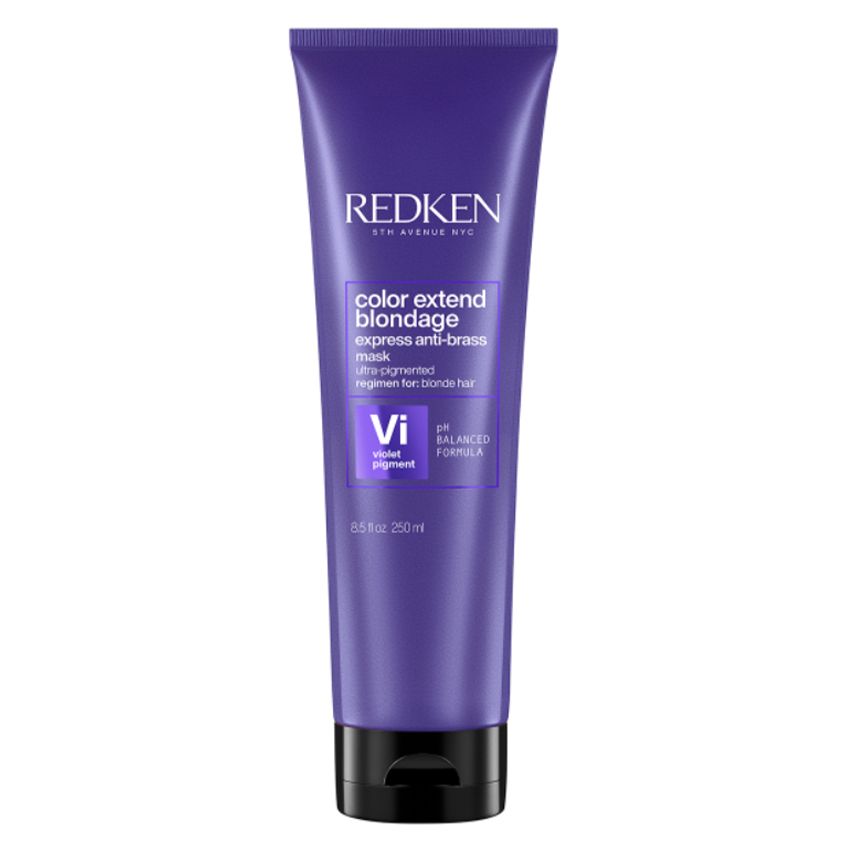 The 13 Best Purple Hair Masks to Neutralize Brassiness | Who What Wear