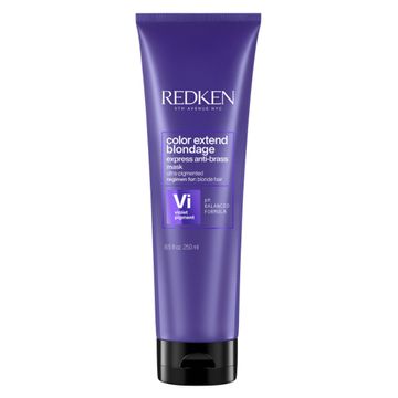 The 13 Best Purple Hair Masks to Neutralize Brassiness | Who What Wear