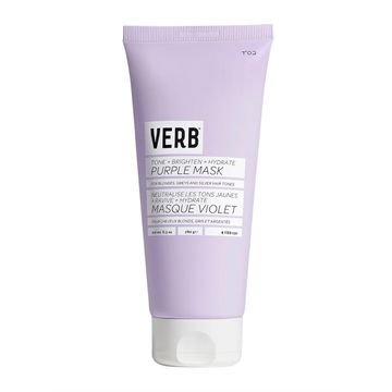 The 13 Best Purple Hair Masks to Neutralize Brassiness | Who What Wear