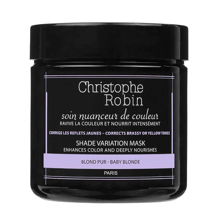 The 13 Best Purple Hair Masks to Neutralize Brassiness | Who What Wear