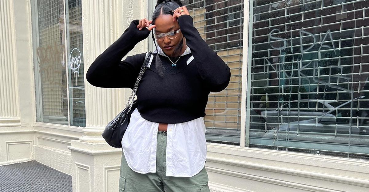 7 Ideas for What to Wear With Cargo Pants | Who What Wear