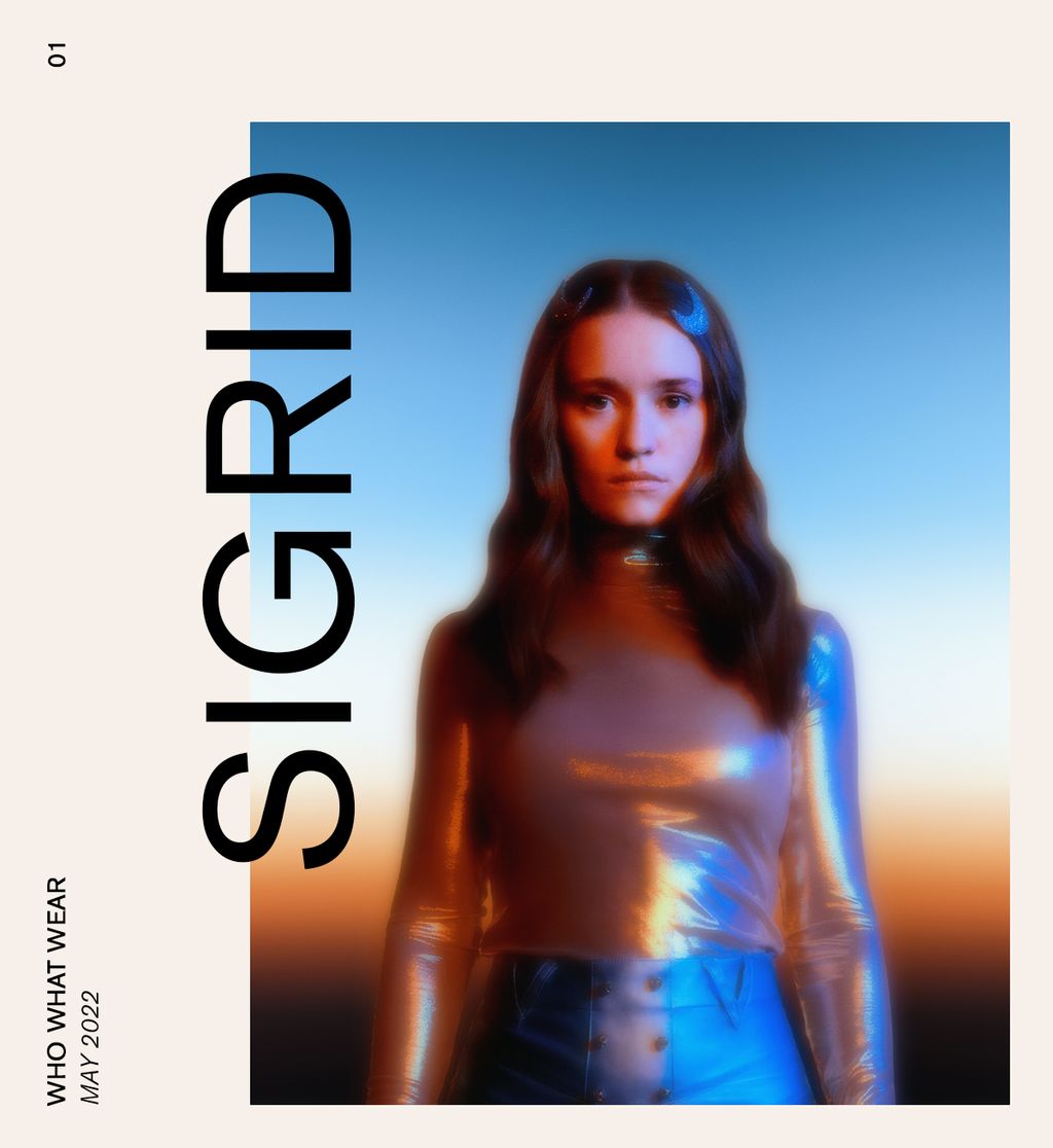 Sigrid Makes a Splashy Return With Her Sophomore Album | Who What Wear