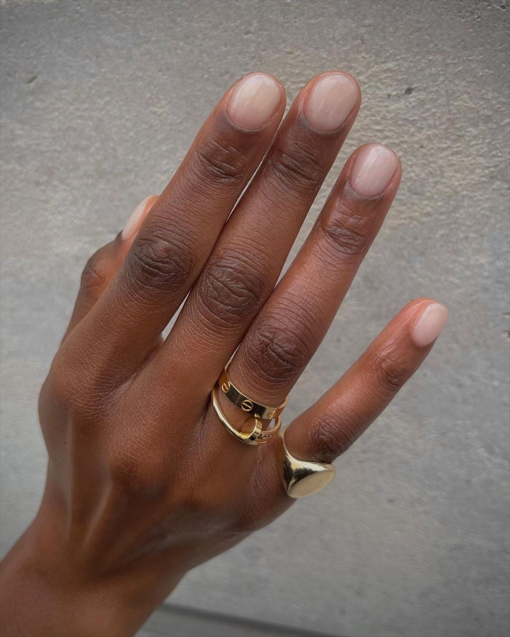21 Clean-Girl Nail Looks That Look So Expensive | Who What Wear