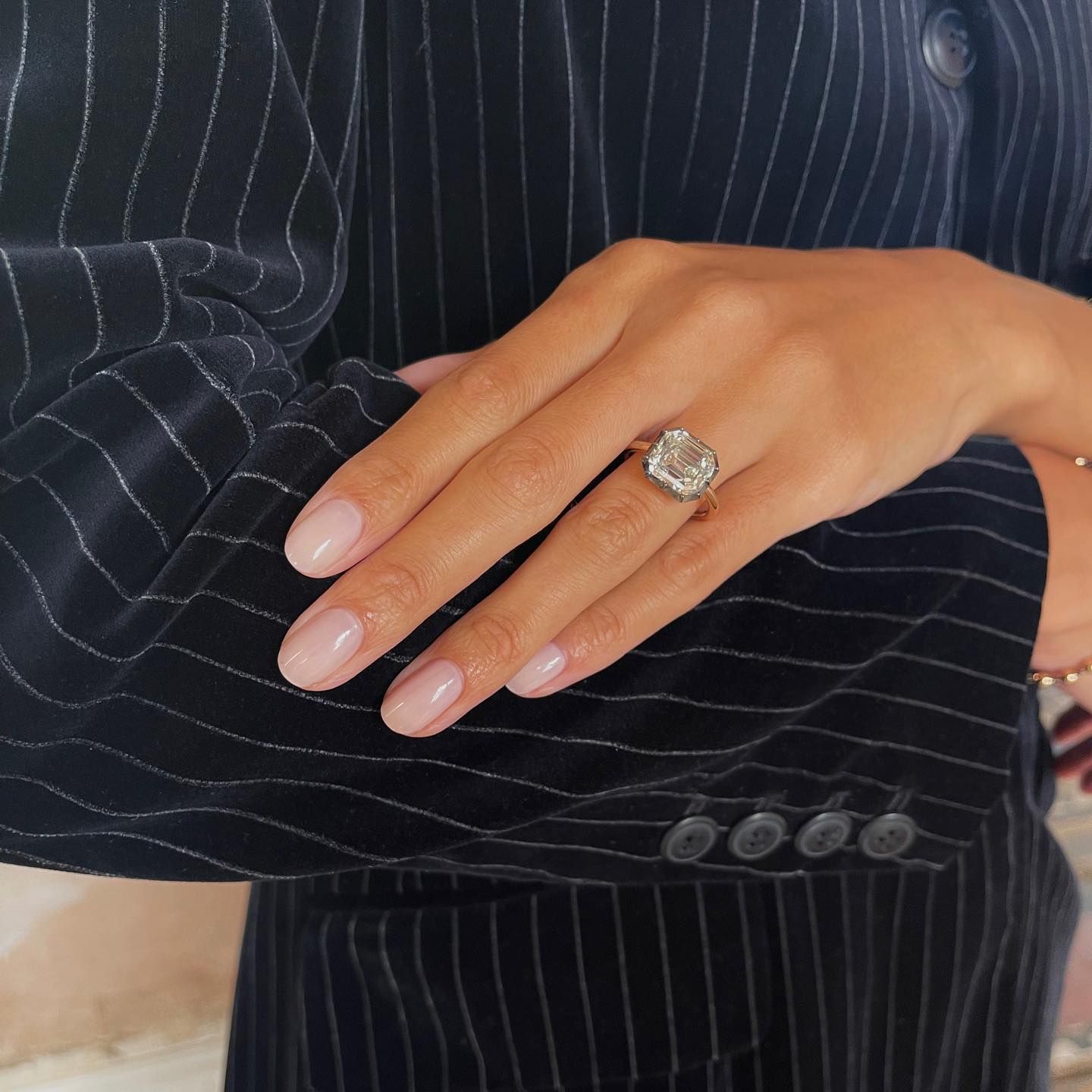 21 Clean-Girl Nail Looks That Look So Expensive | Who What Wear