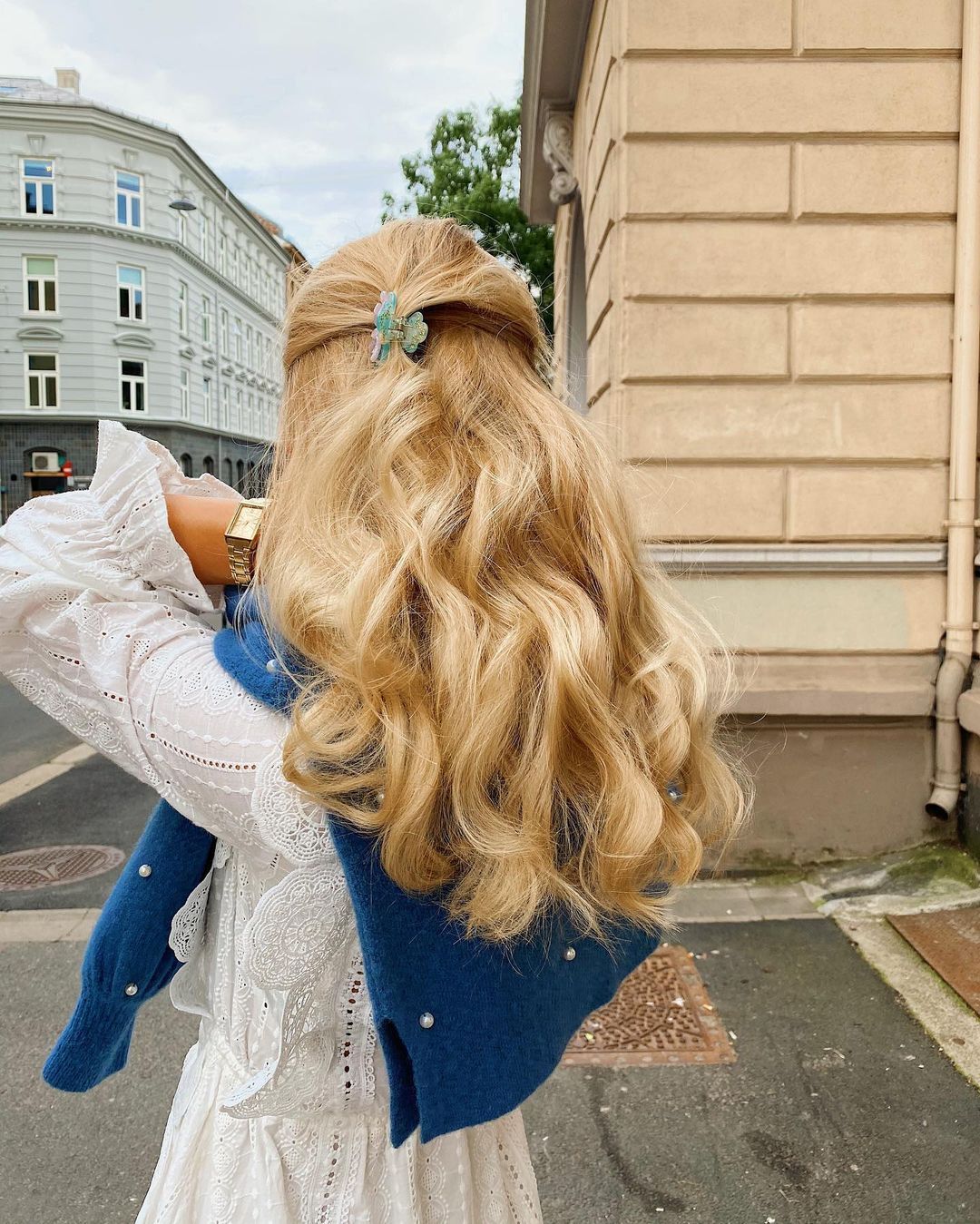 21 of the Best Hair-Accessory Looks We're Trying This Summer | Who What ...