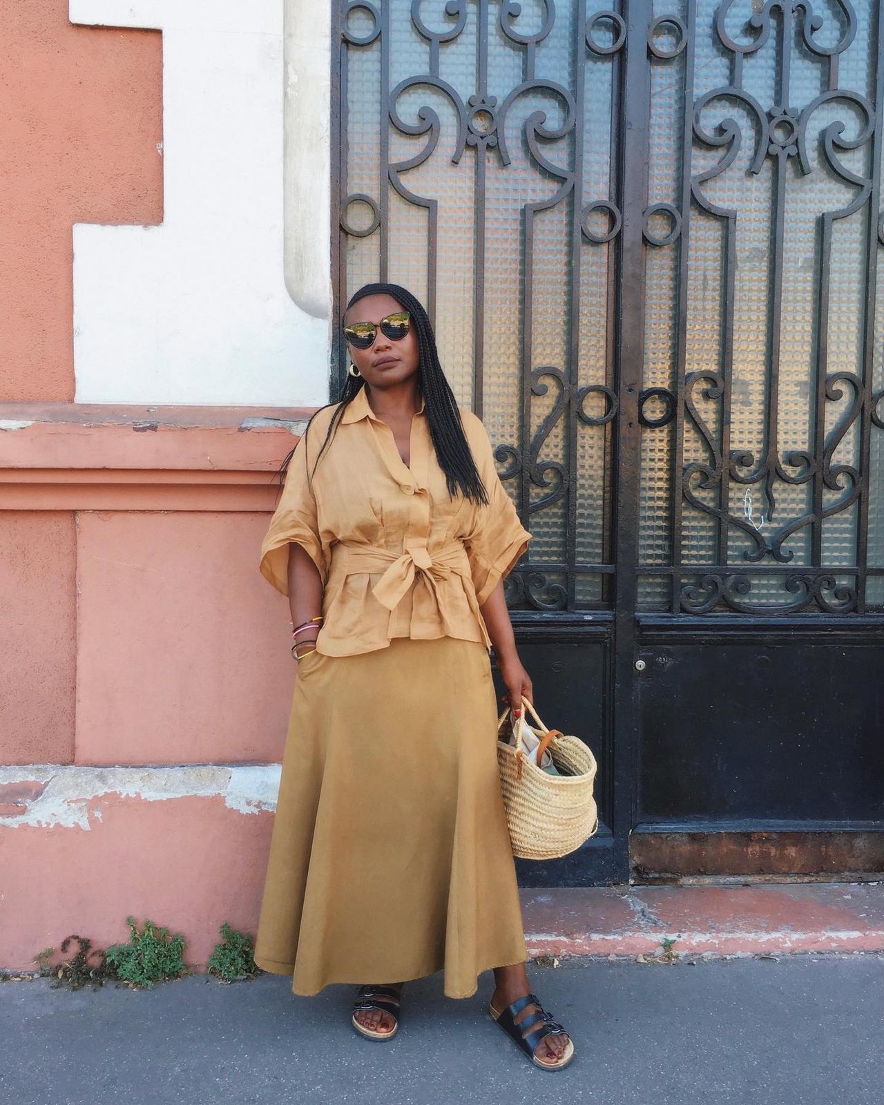 The Best Woven, Straw, and Raffia Handbags | Who What Wear