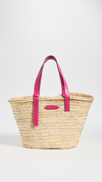 The 27 Best Woven, Straw, and Raffia Handbags | Who What Wear