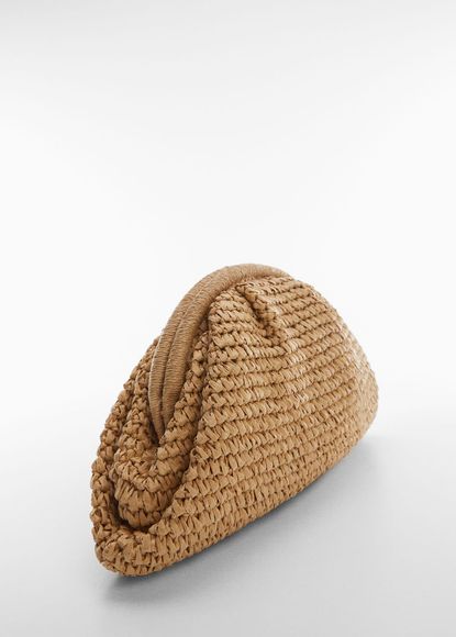 The 27 Best Woven, Straw, and Raffia Handbags | Who What Wear