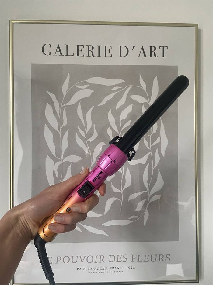 Mark Hill Pick 'n' Mix Hair Wand Review | Who What Wear