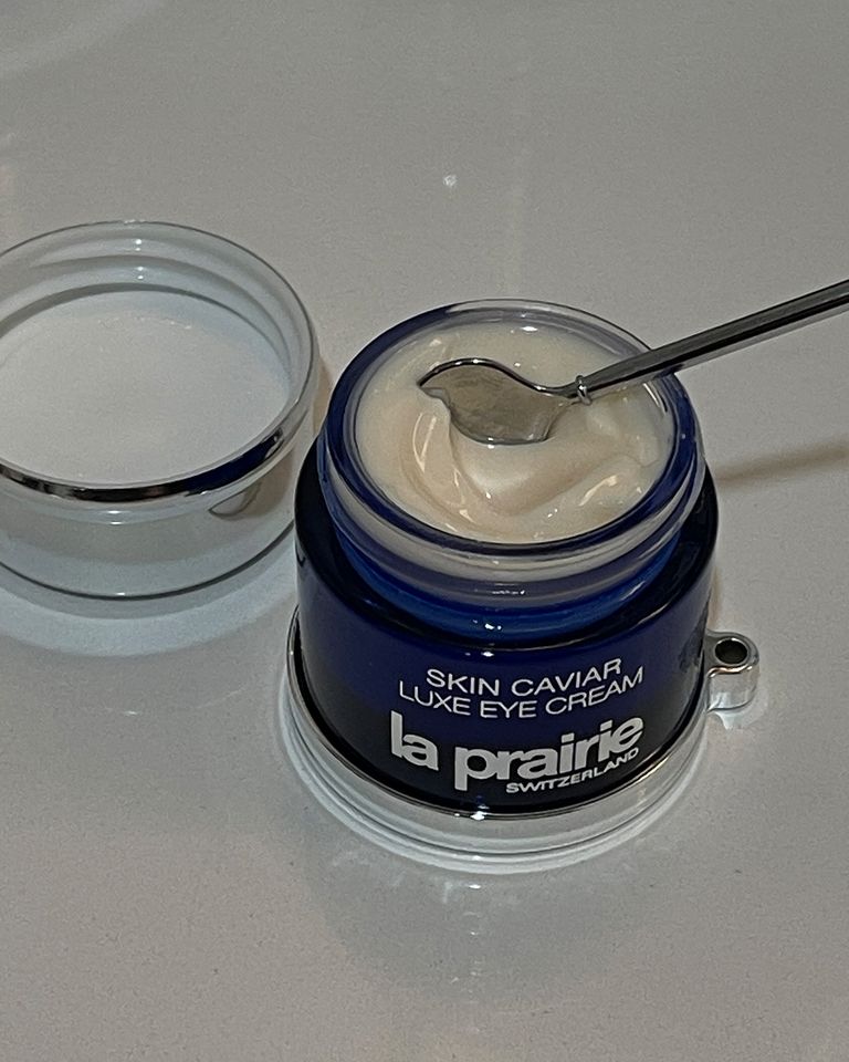 Here's Why La Prairie Skin Caviar Products Are So Popular | Who What Wear