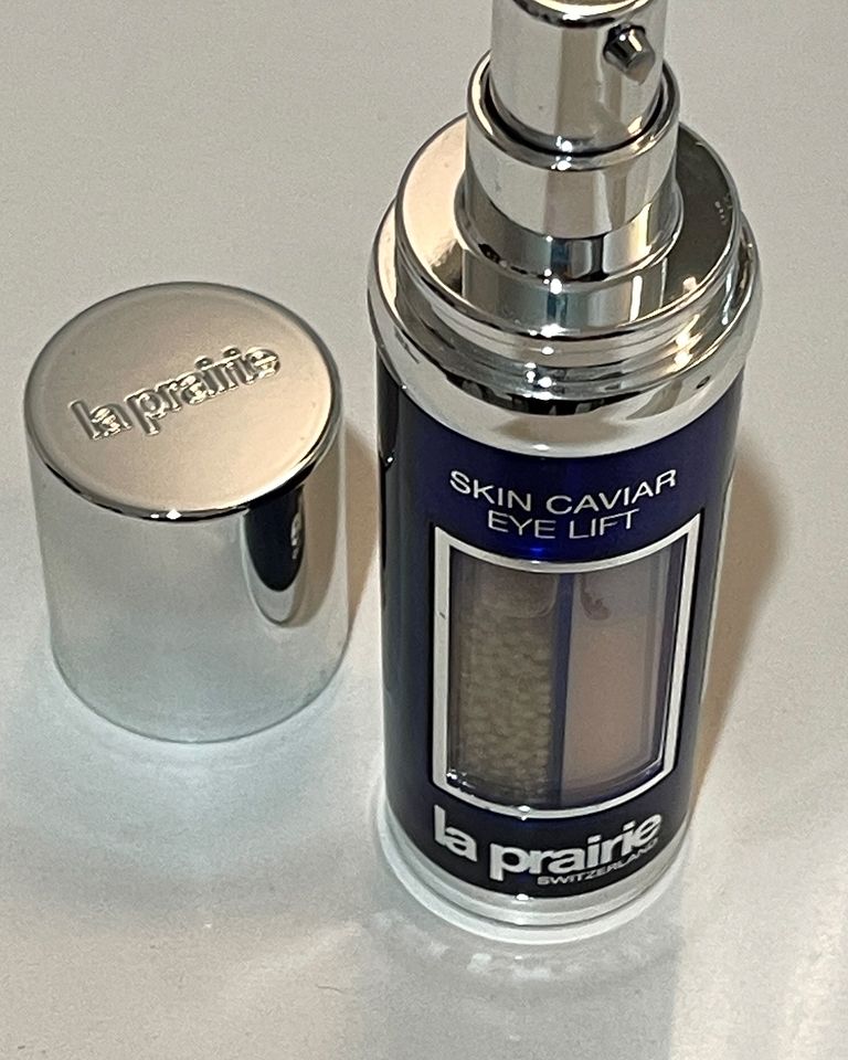 Here's Why La Prairie Skin Caviar Products Are So Popular | Who What Wear