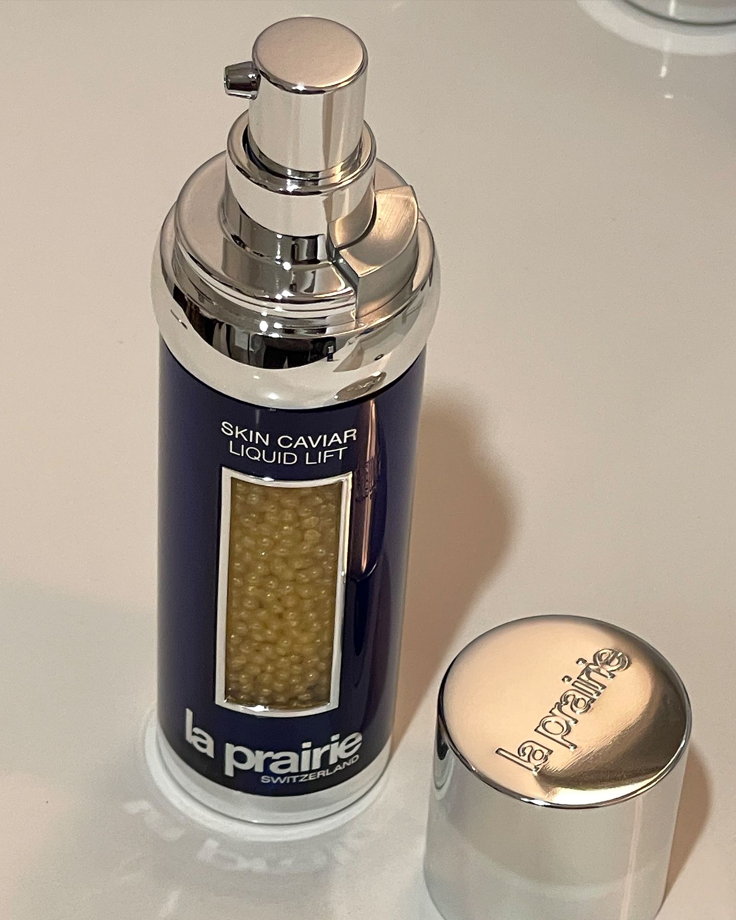Here's Why La Prairie Skin Caviar Products Are So Popular | Who What Wear