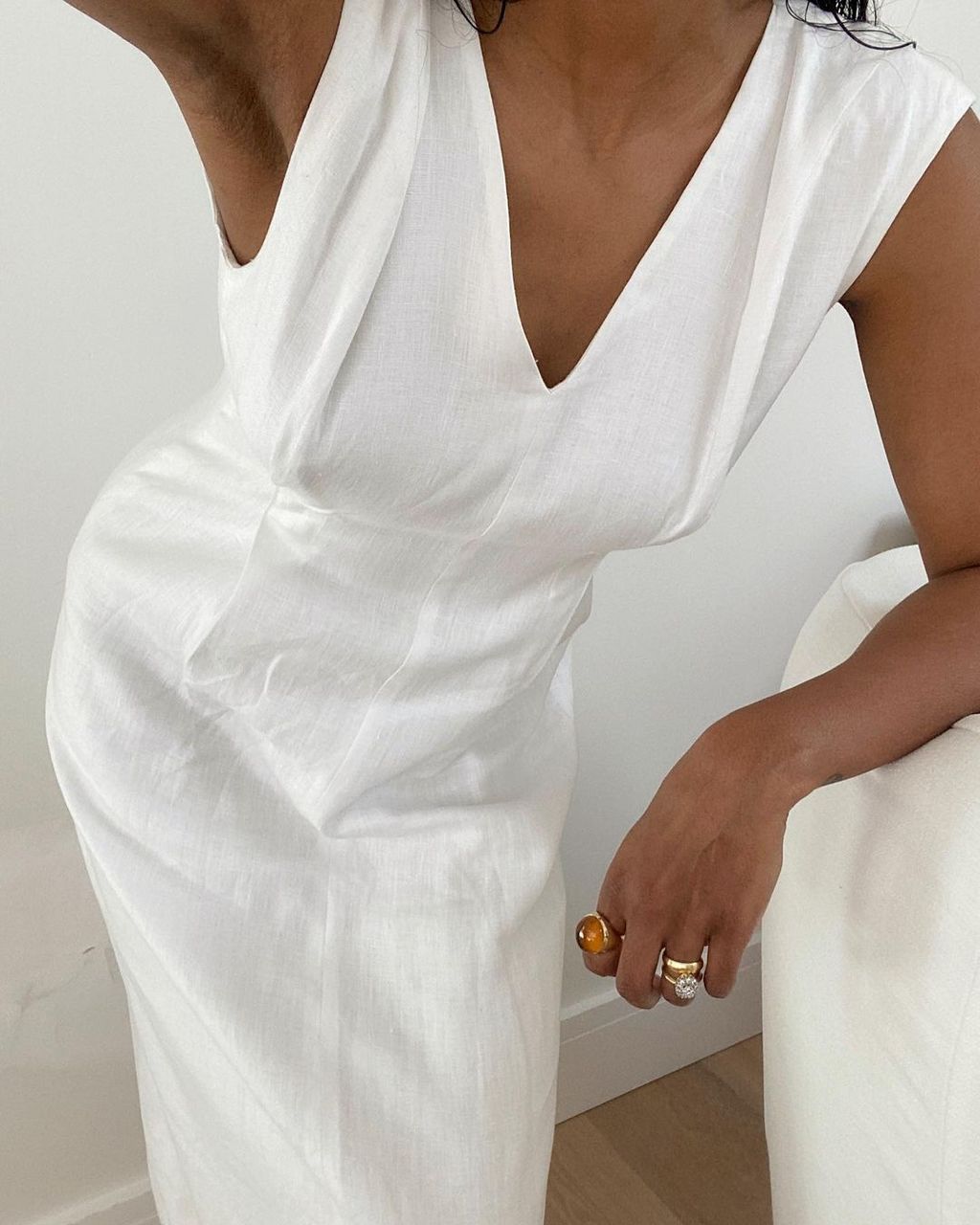 30 Linen Dresses That We Can't Stop Thinking About | Who What Wear