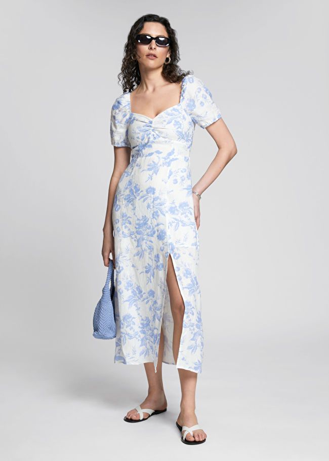 30 Linen Dresses That We Can't Stop Thinking About | Who What Wear