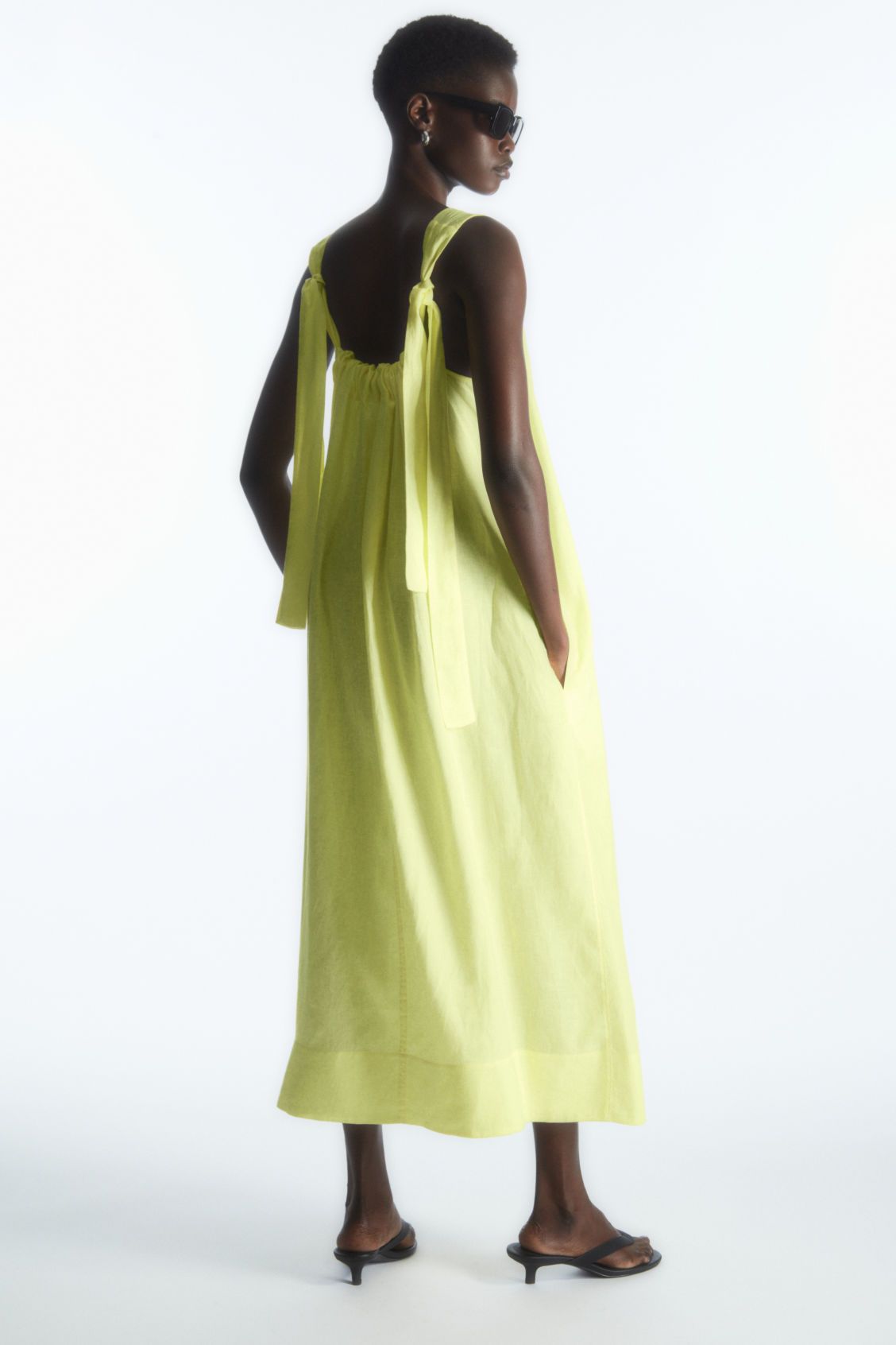30 Linen Dresses That We Can't Stop Thinking About | Who What Wear