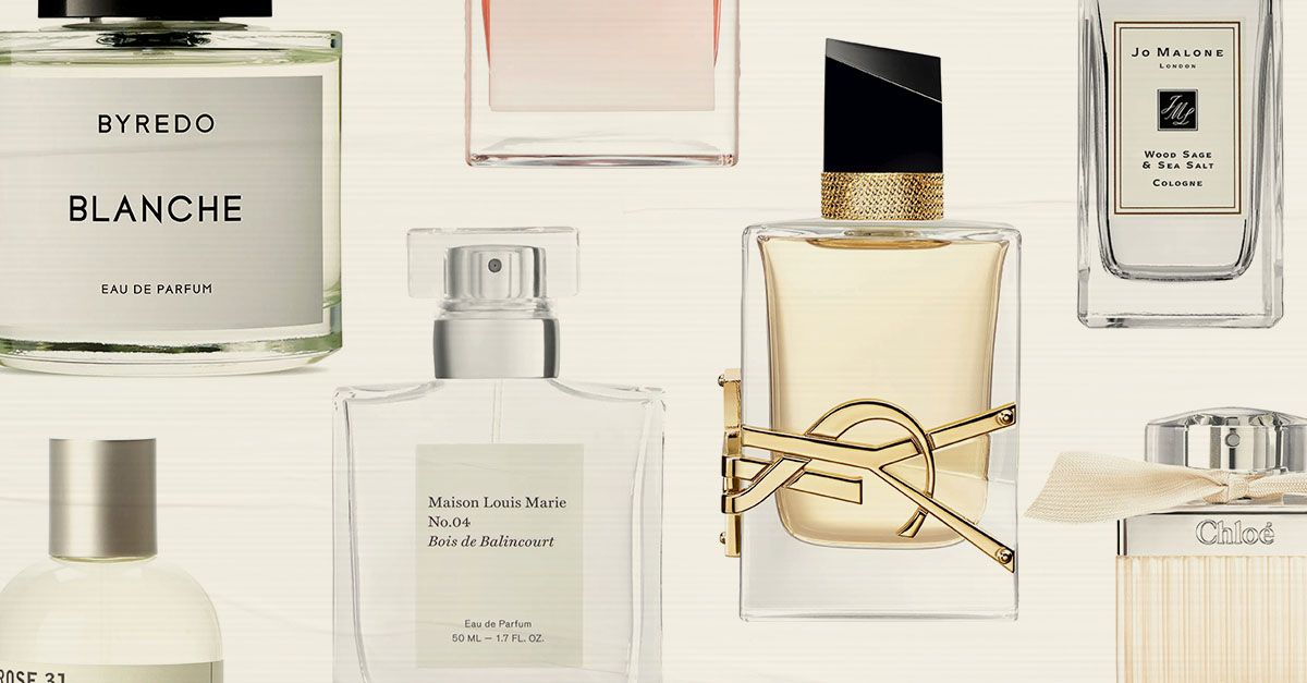 The 17 Best Everyday Perfumes You Won't Get Tired Of | Who What Wear