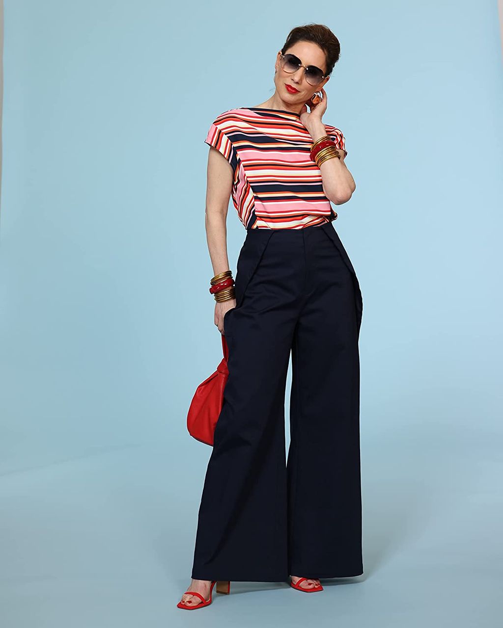 Shop TikTok Star Carla Rockmore's Amazon Fashion Collection | Who What Wear