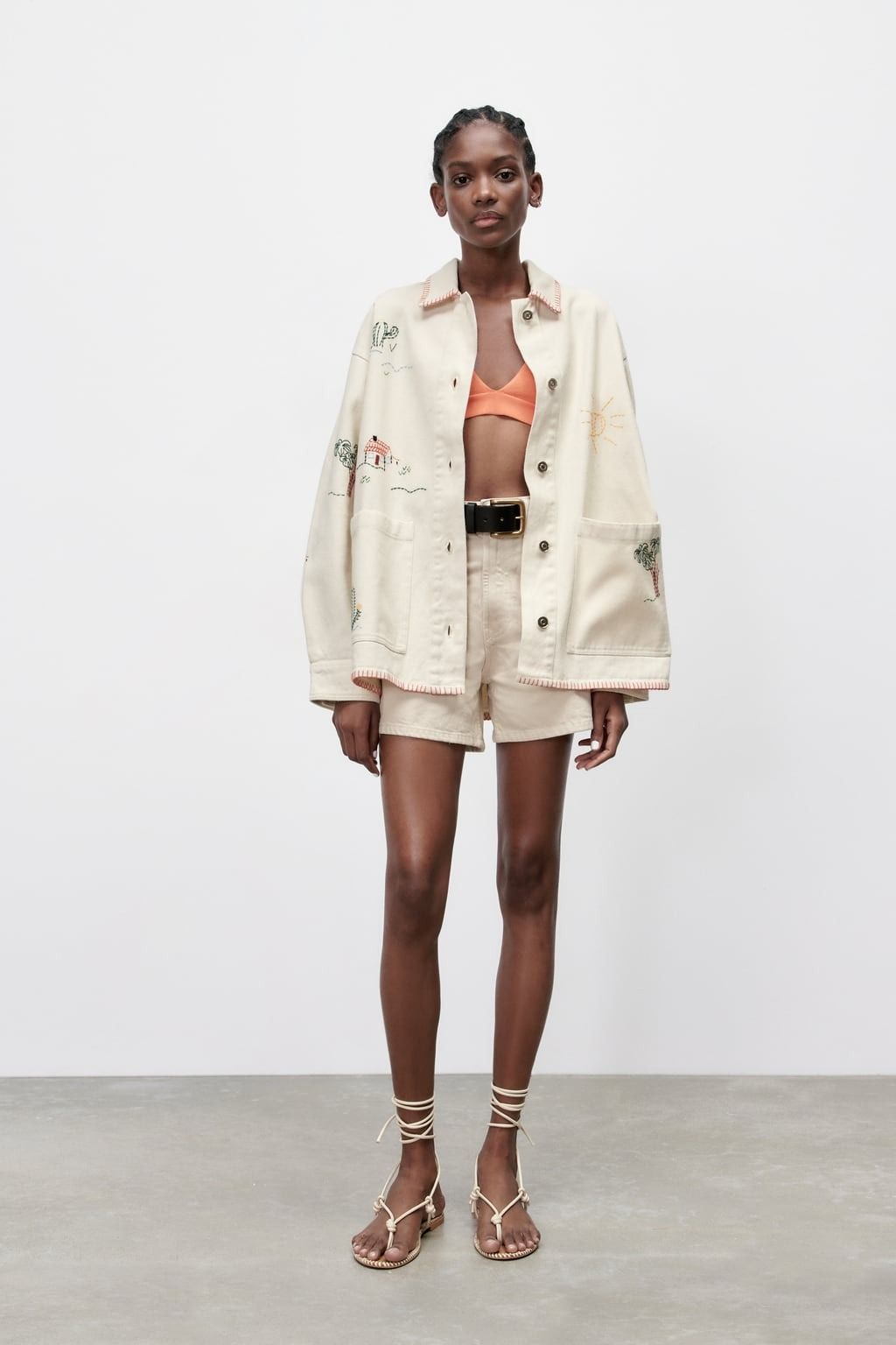 The 29 Best Zara Shorts for Women in Every Style | Who What Wear