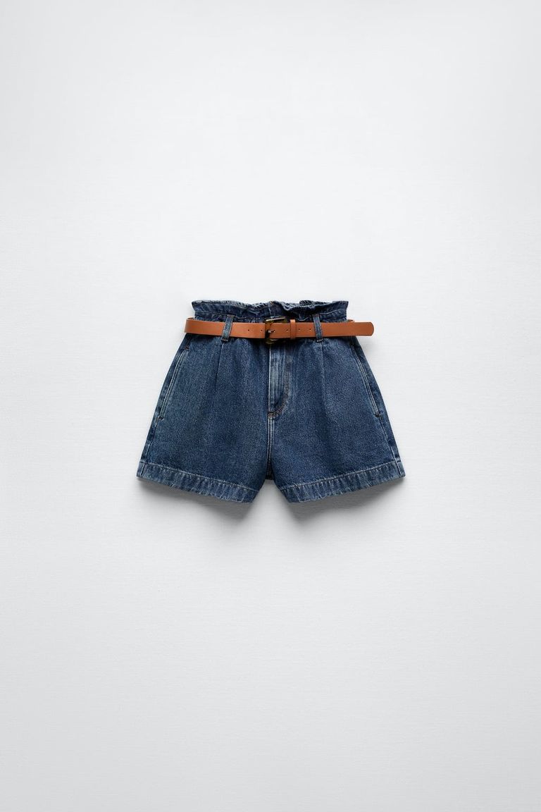 The 29 Best Zara Shorts for Women in Every Style | Who What Wear