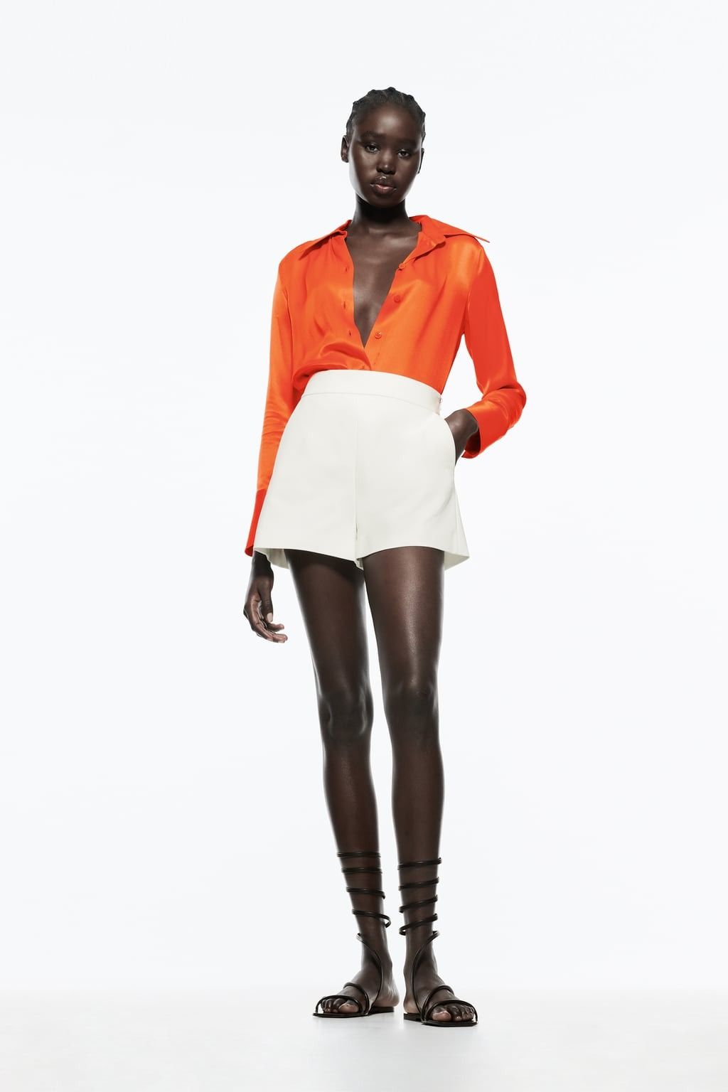 The 29 Best Zara Shorts for Women in Every Style | Who What Wear